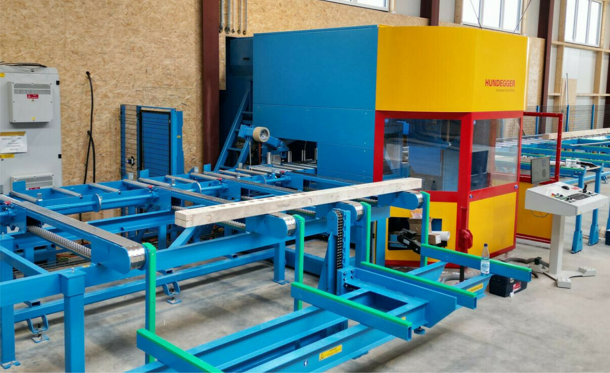 HKB - Holzbau Konzept Bippen